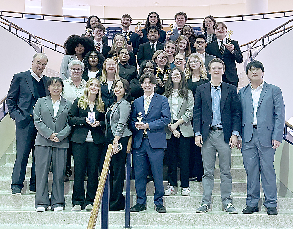 Juniata College Mock Trial team sweeps tourney | News, Sports, Jobs ...